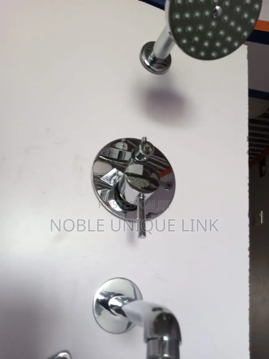 4 Ways Conduit Indian Shower Mixer for sale - NOBLE UNIQUE LINK Price ...