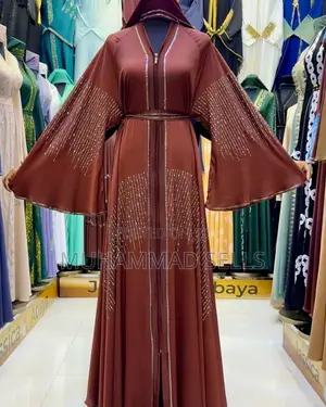 Abaya for the Ladies for sale - Muhammad Sells Price: ₦ 40,000 on Jiji ...