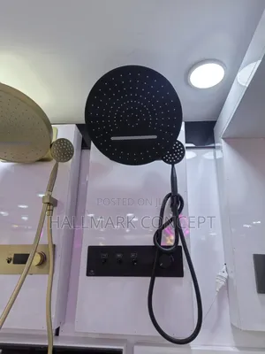 Ideal England Luxury Shower Mixers for sale - Hallmark Concept Price: ₦ ...