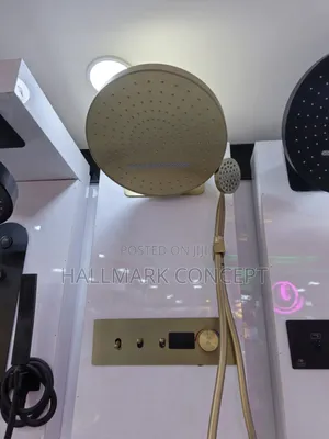 Ideal England Luxury Shower Mixers for sale - Hallmark Concept Price: ₦ ...