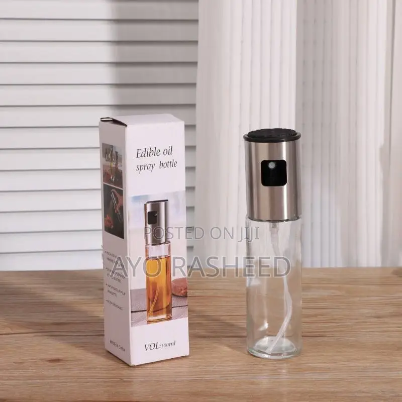 Mini Oil Bottle for sale - Ayo Rasheed Price: ₦ 2,000 on Jiji.ng [Lagos ...