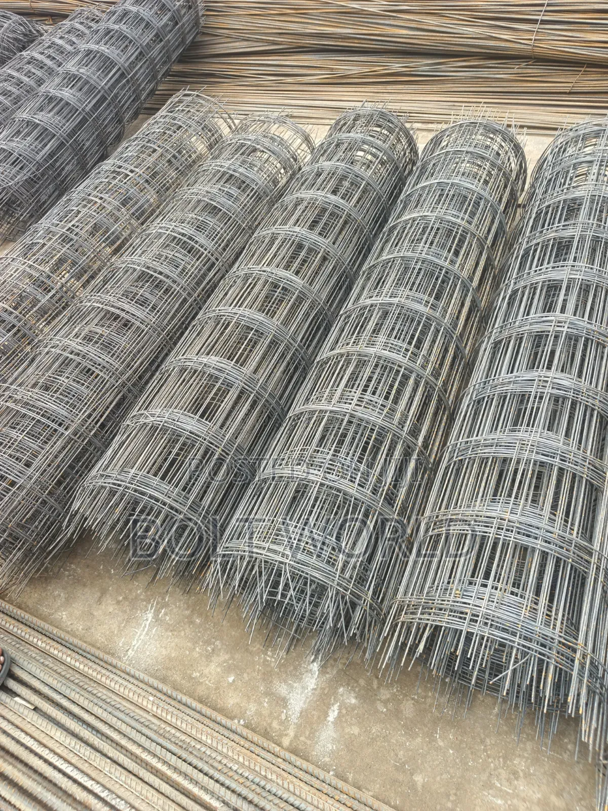 BRC Wire Mesh 3.5x 30meters for sale - Bolt World Price: ₦ 90,000 on ...