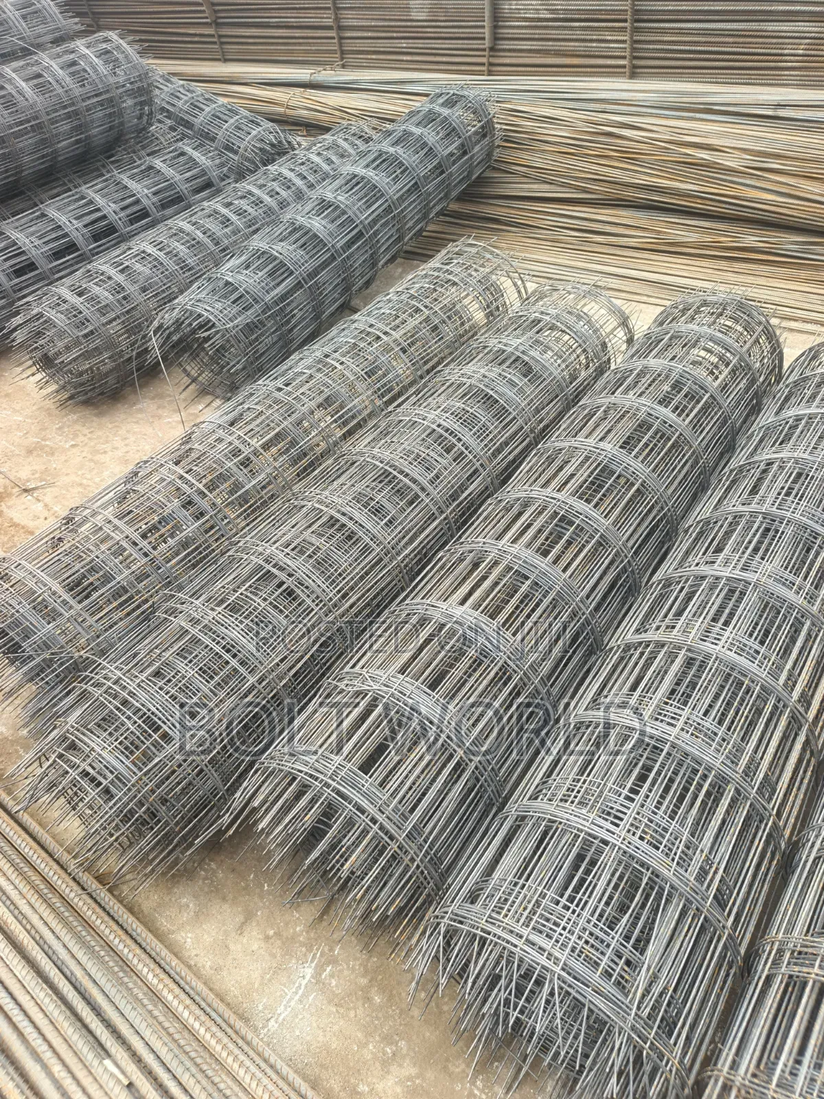 BRC Wire Mesh 3.5x 30meters for sale - Bolt World Price: ₦ 90,000 on ...
