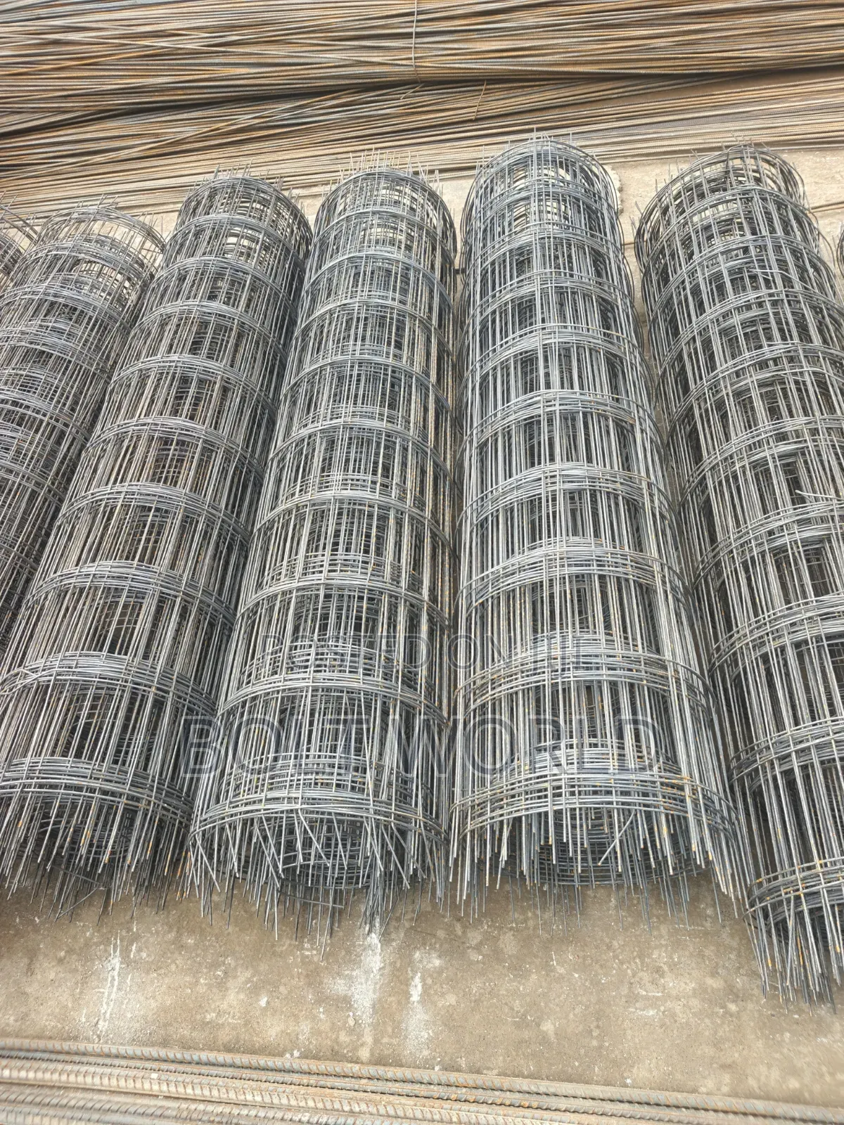 BRC Wire Mesh 3.5x 30meters for sale - Bolt World Price: ₦ 90,000 on ...