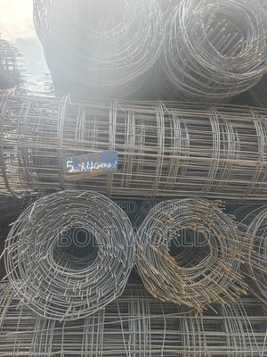 BRC Wire Mesh 5mmx30meters for sale - Bolt World Price: ₦ 140,000 on ...