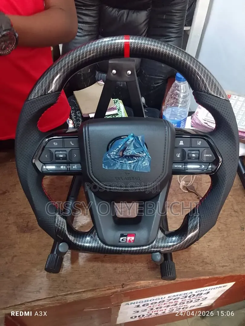 Lexus Steering Wheel for sale - Price: ₦ 28,000 on Jiji.ng [Ojo]