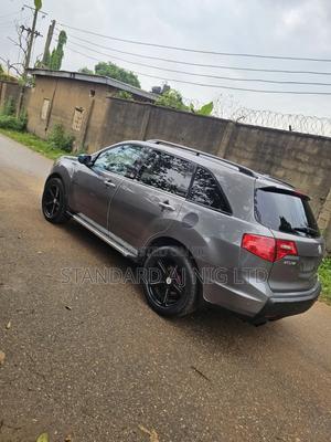 Acura MDX Sport Package AWD (3.7L 6cyl 5A) 2009 Gray for sale ...