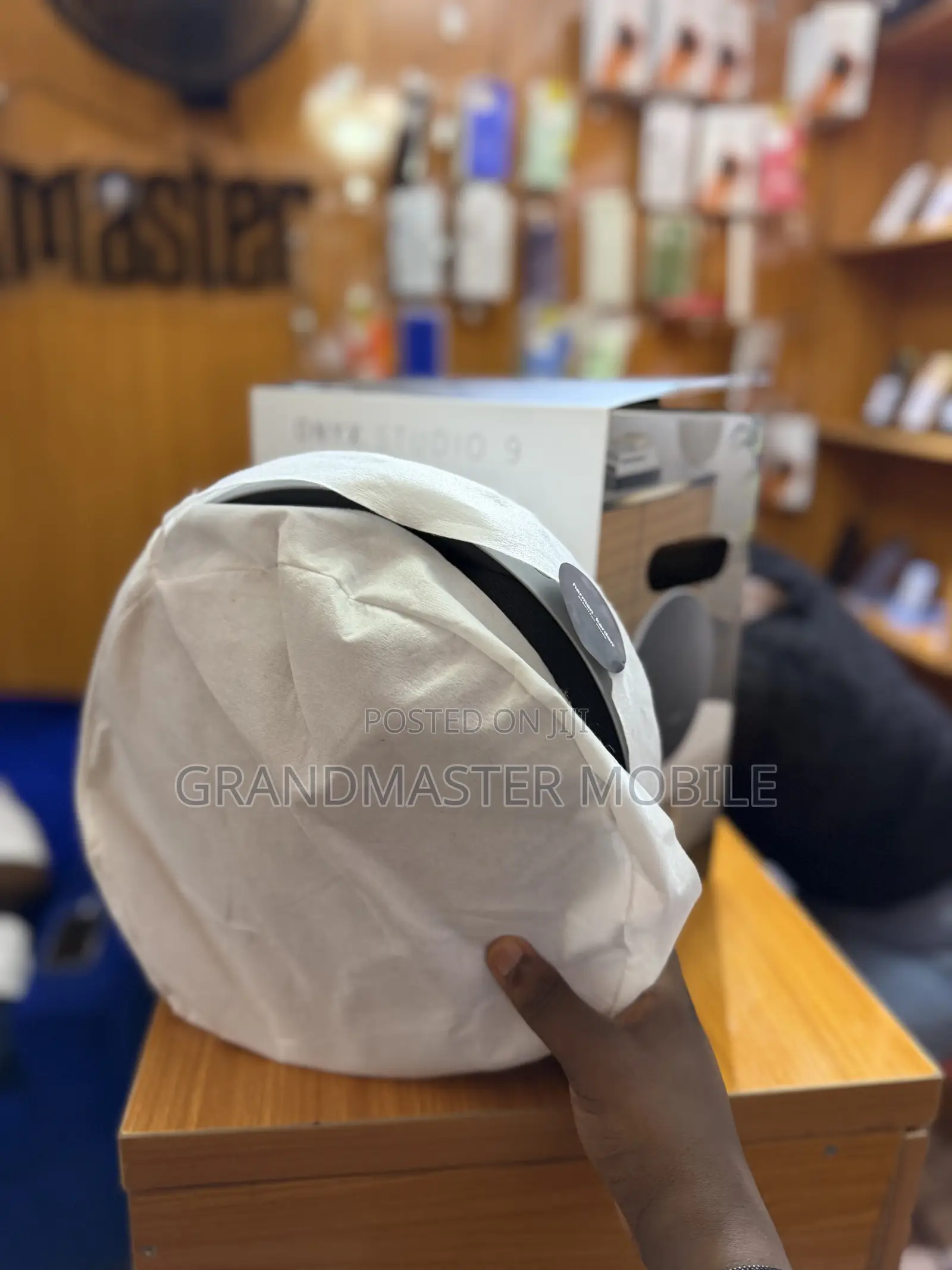 One Week Used Studio 9 Open Box With Accessories for sale - Grandmaster ...