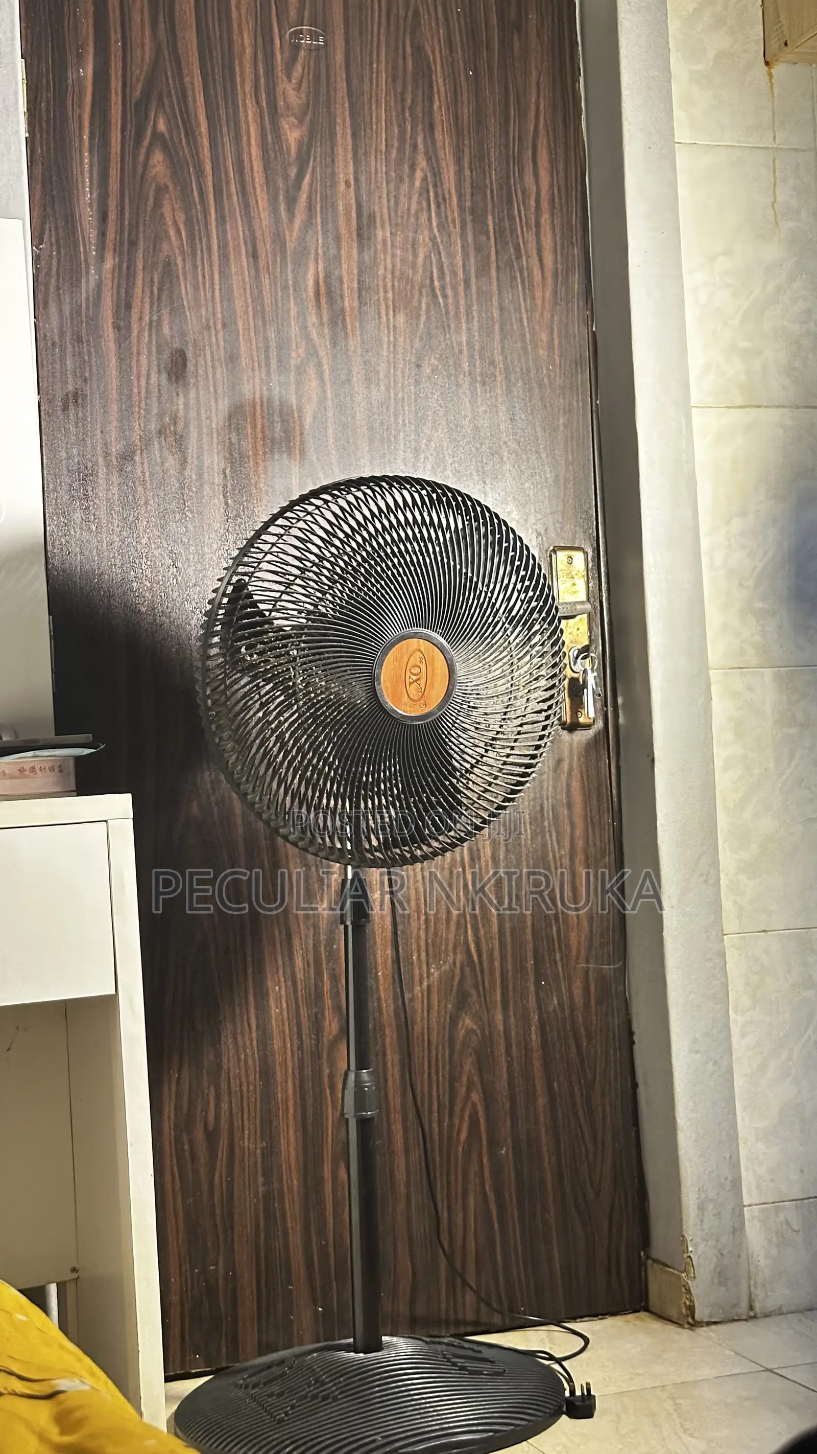 Standing Fan for sale - Peculiar Price: ₦ 20,000 on Jiji.ng [Yaba]