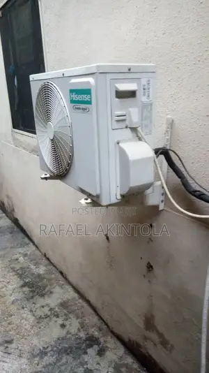 1.5hp Hisense Split Unit Air Conditioner for sale - Rafael Price: ₦ ...