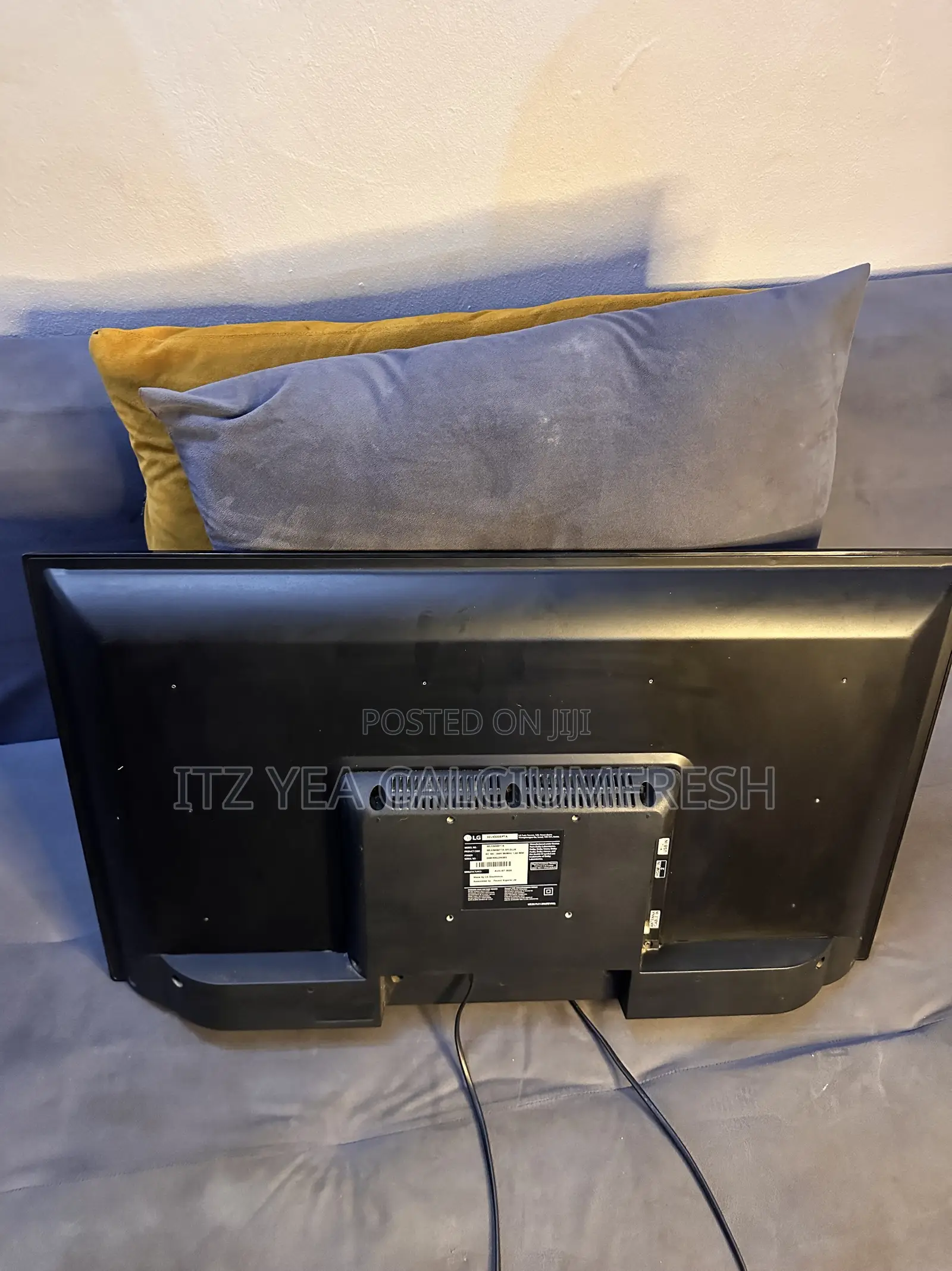Original Lg 32inches Led Tv for sale - Price: ₦ 70,000 on Jiji.ng [Ado ...