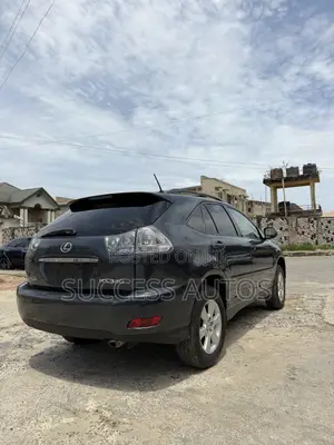 Lexus RX 2005 Gray for sale - Price: ₦ 11,700,000 on Jiji.ng [Surulere]