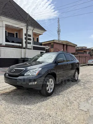Lexus RX 2005 Gray for sale - Price: ₦ 11,700,000 on Jiji.ng [Surulere]