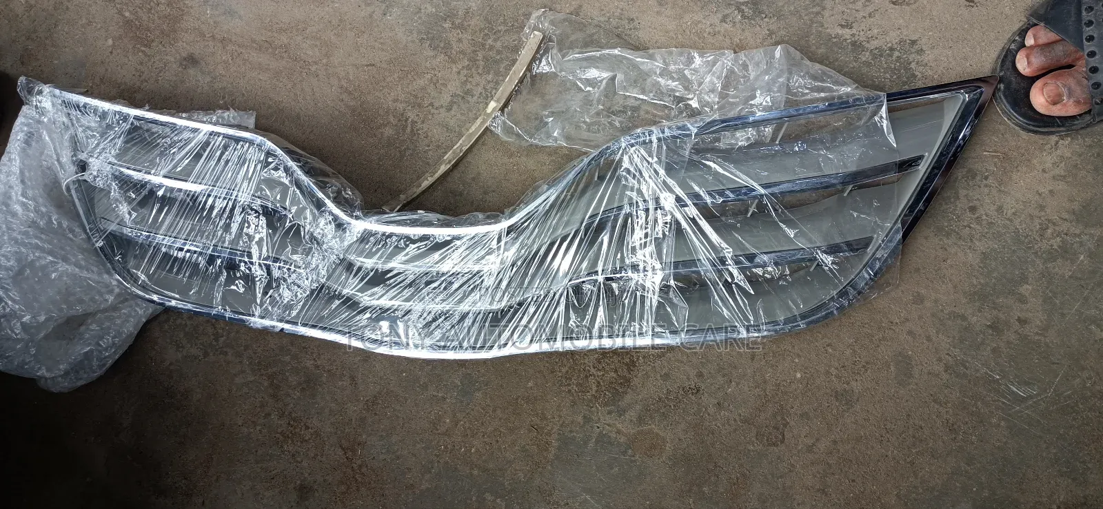 Front Grill for Camry 2010 - TONY AUTOMOBILE CARE Price: ₦ 30,000 on ...