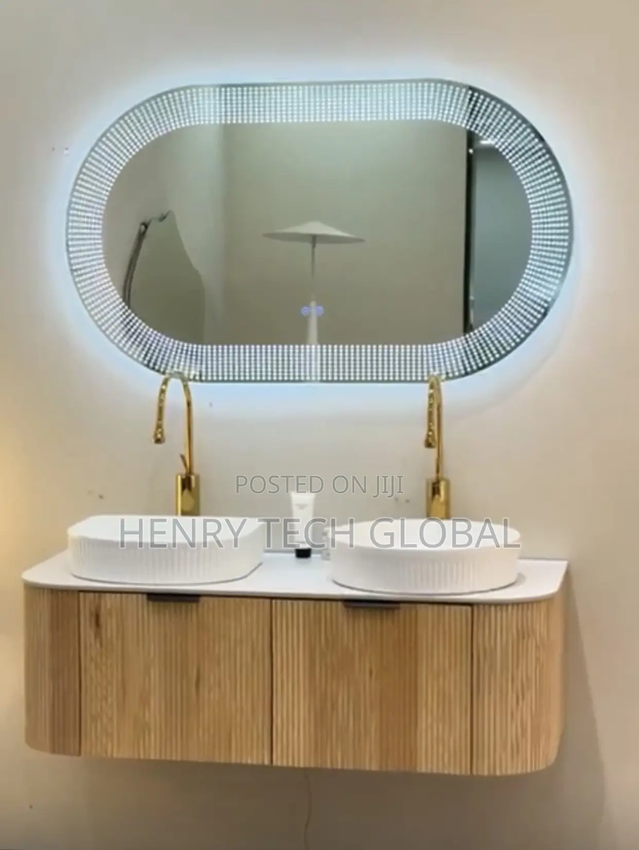 Cabinet Basin With Mirror for sale - Henry tech global enterprises ...