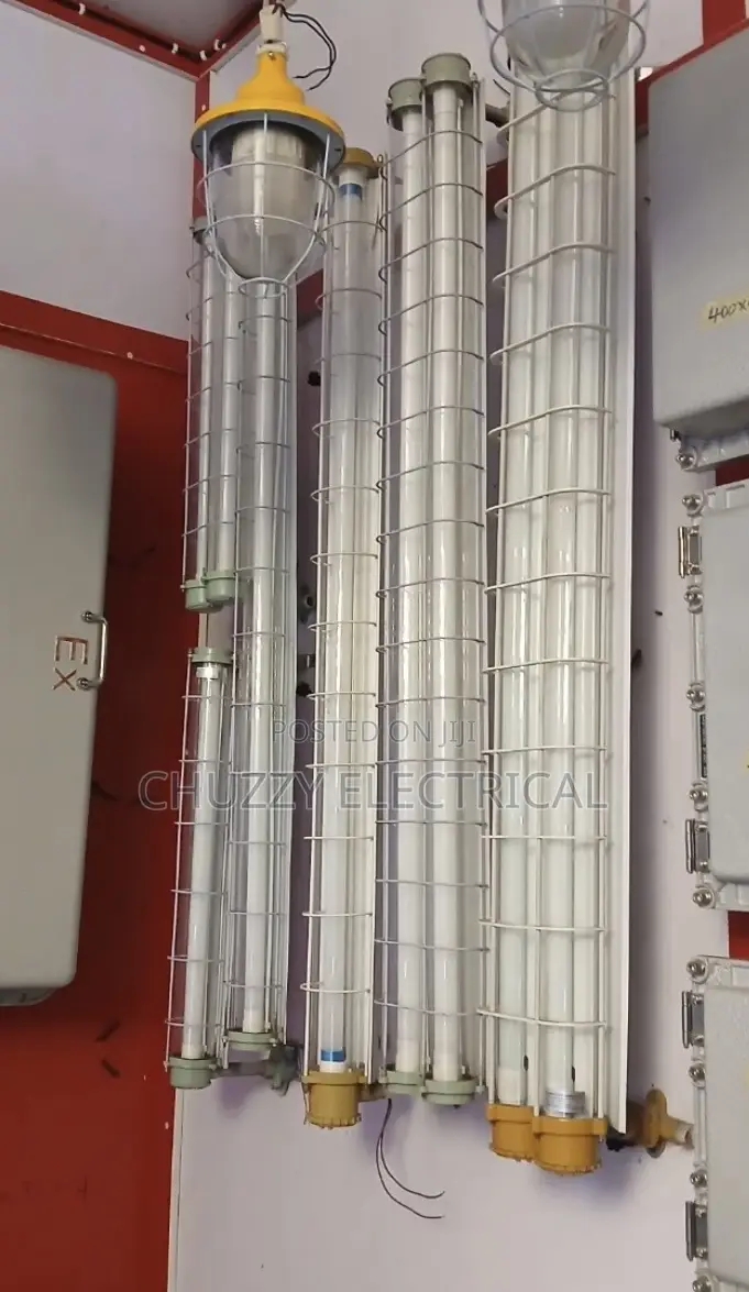 Atex Ex-Proof Tube Light for sale - CHUZZY ELECTRICAL Price: ₦ 165,000 ...