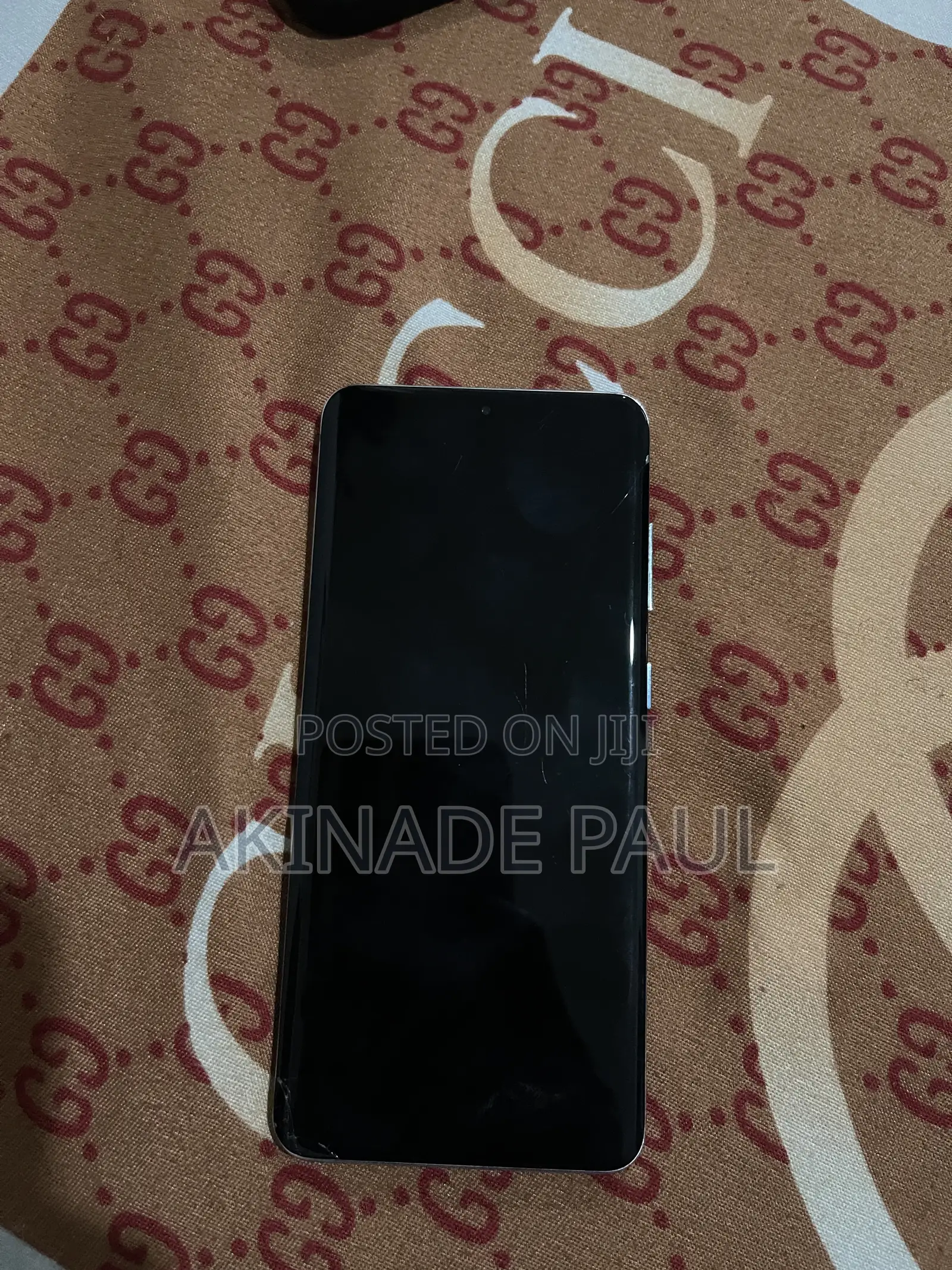 Samsung Galaxy S20 128 GB Blue for sale - Akinade Paul Price: ₦ 80,000 ...
