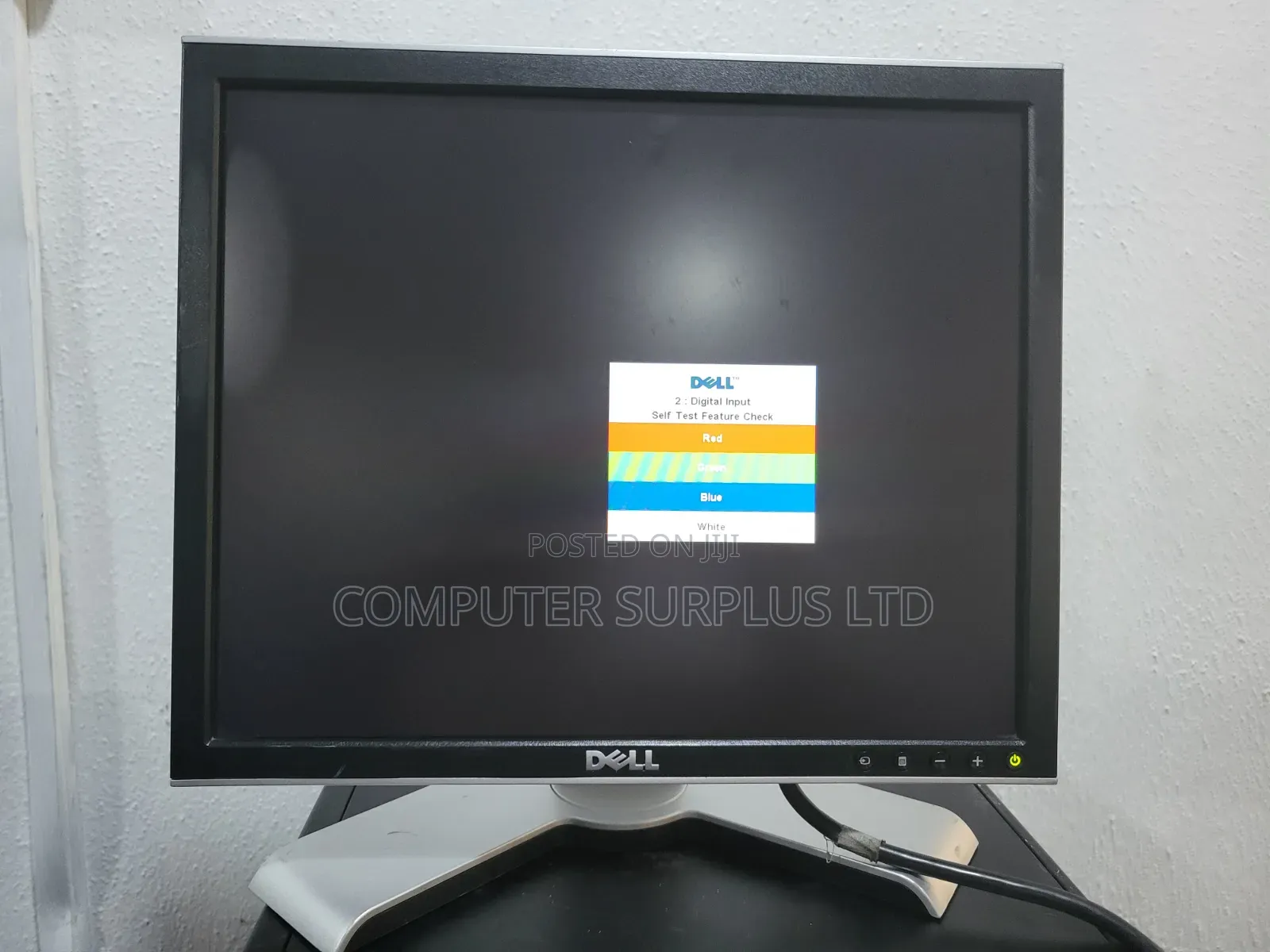 Computer Monitor for sale - COMPUTER SURPLUS Ltd Price: ₦ 15,000 on ...