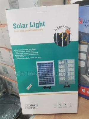3000watts Solar Street Light for sale - KSC SOLAR SOLUTIONS Price: ₦ ...