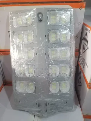 3000watts Solar Street Light for sale - KSC SOLAR SOLUTIONS Price: ₦ ...