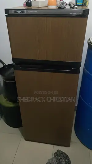 Rex Germane Fridge Freezer 250 Liters for Sale for sale - Shedrack ...