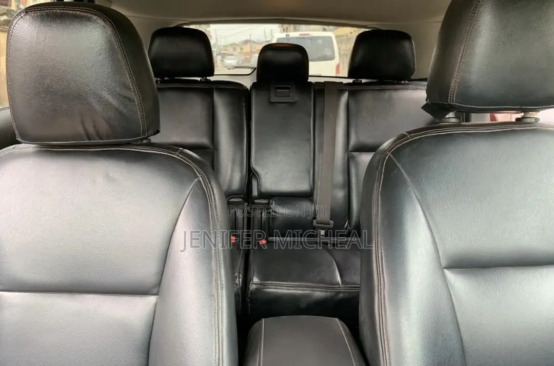 Ford Edge 2013 Red for sale - Price: ₦ 6,000,000 on Jiji.ng [Shomolu]