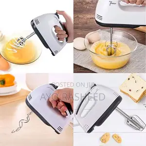 Super Hand Mixer for sale - Ayo Rasheed Price: ₦ 15,000 on Jiji.ng ...