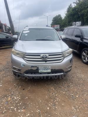 Toyota Highlander Limited 2009 Silver for sale - De-Saint Autos Price ...