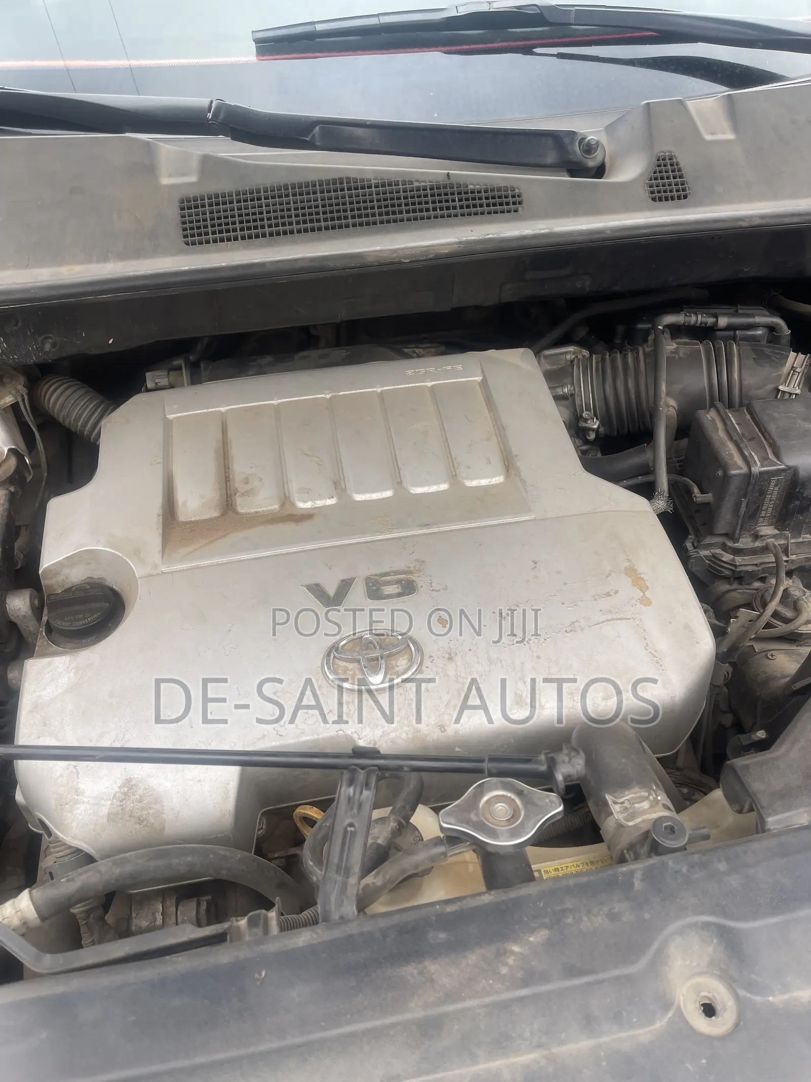 Toyota Highlander Limited 2009 Silver for sale - De-Saint Autos Price ...