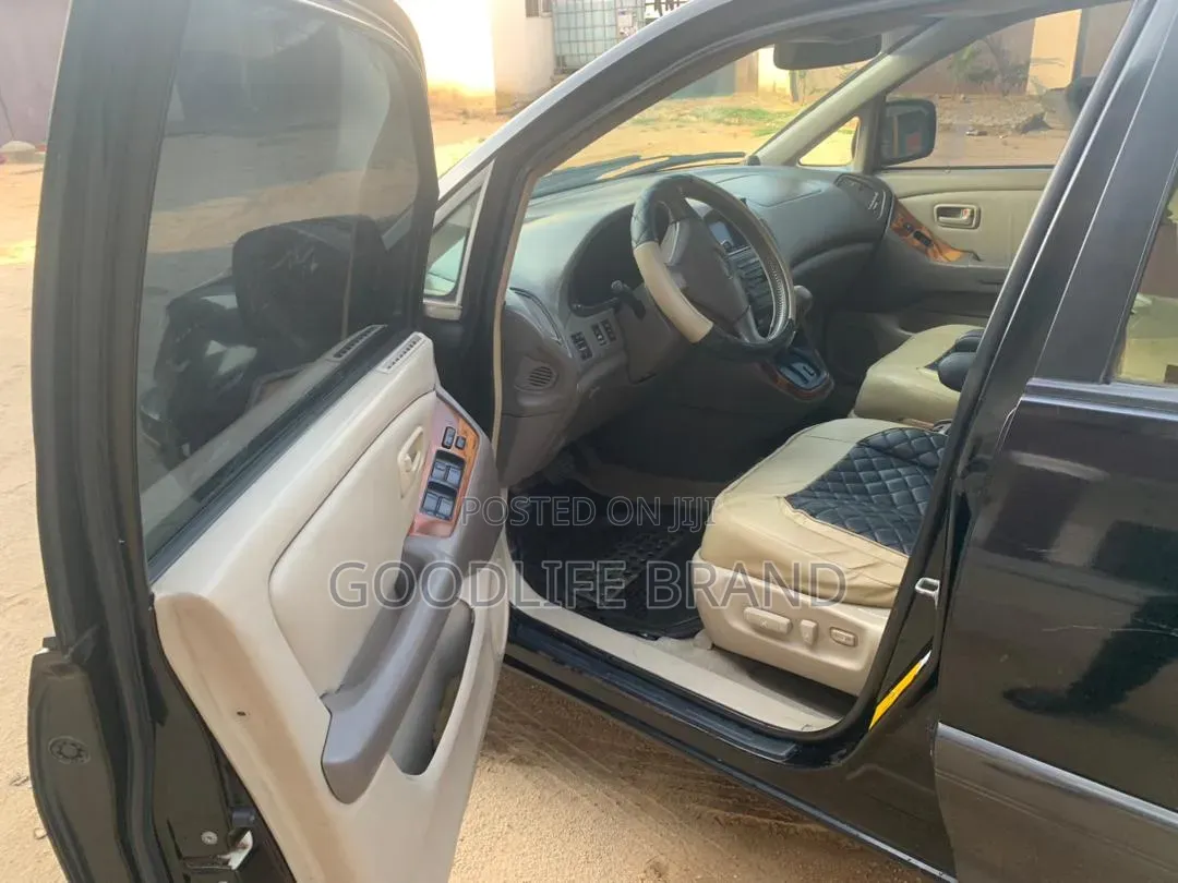 Lexus RX 300 2WD 2002 Black for sale - Goodlife Brand Price: ₦ ...