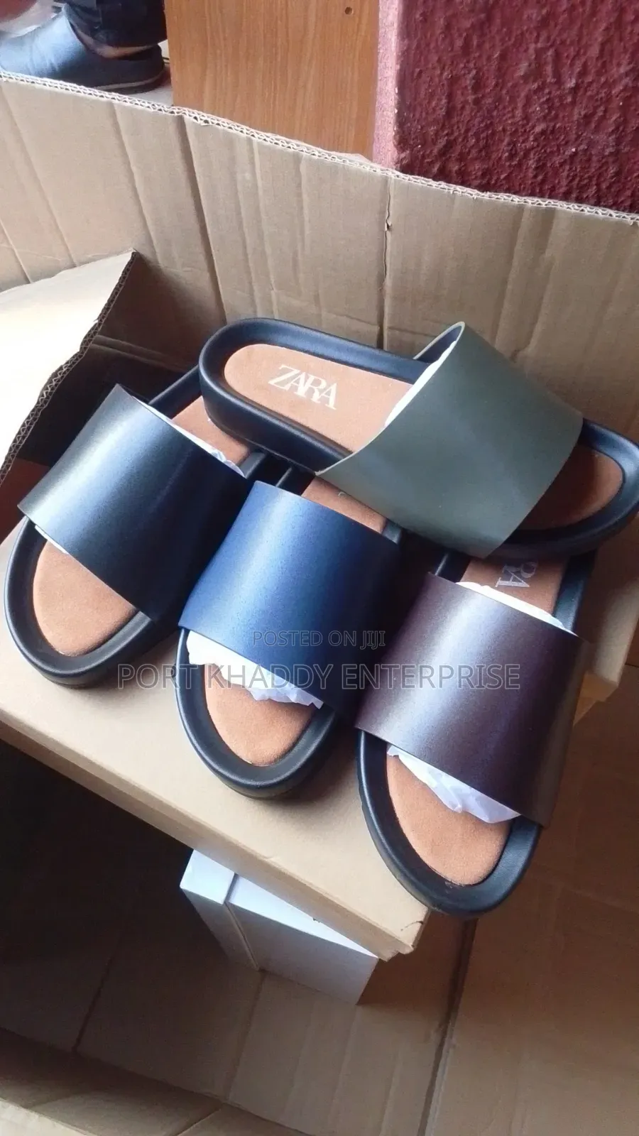 New Zara Cover Palm for sale - Port Khaddy Enterprise Price: ₦ 35,000 ...