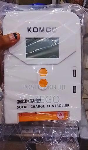 40 Amps Charge Controller for sale - Ezego Price: ₦ 85,000 on Jiji.ng [Ojo]