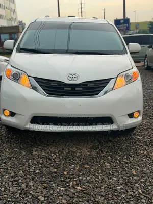 Toyota Sienna in Nigeria for sale Price on Jiji.ng