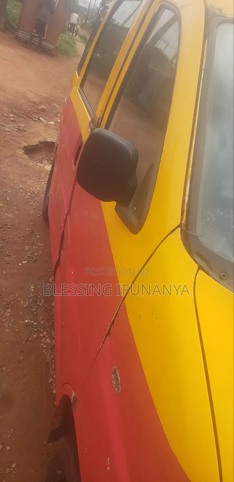 Daihatsu Hijet 2000 Yellow for sale - Price: ₦ 1,500,000 on Jiji.ng ...
