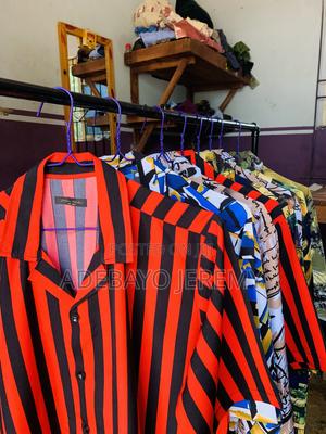 Vintage Shirt Plug for sale - Adebayo Price: ₦ 8,000 on Jiji.ng [Ifo]