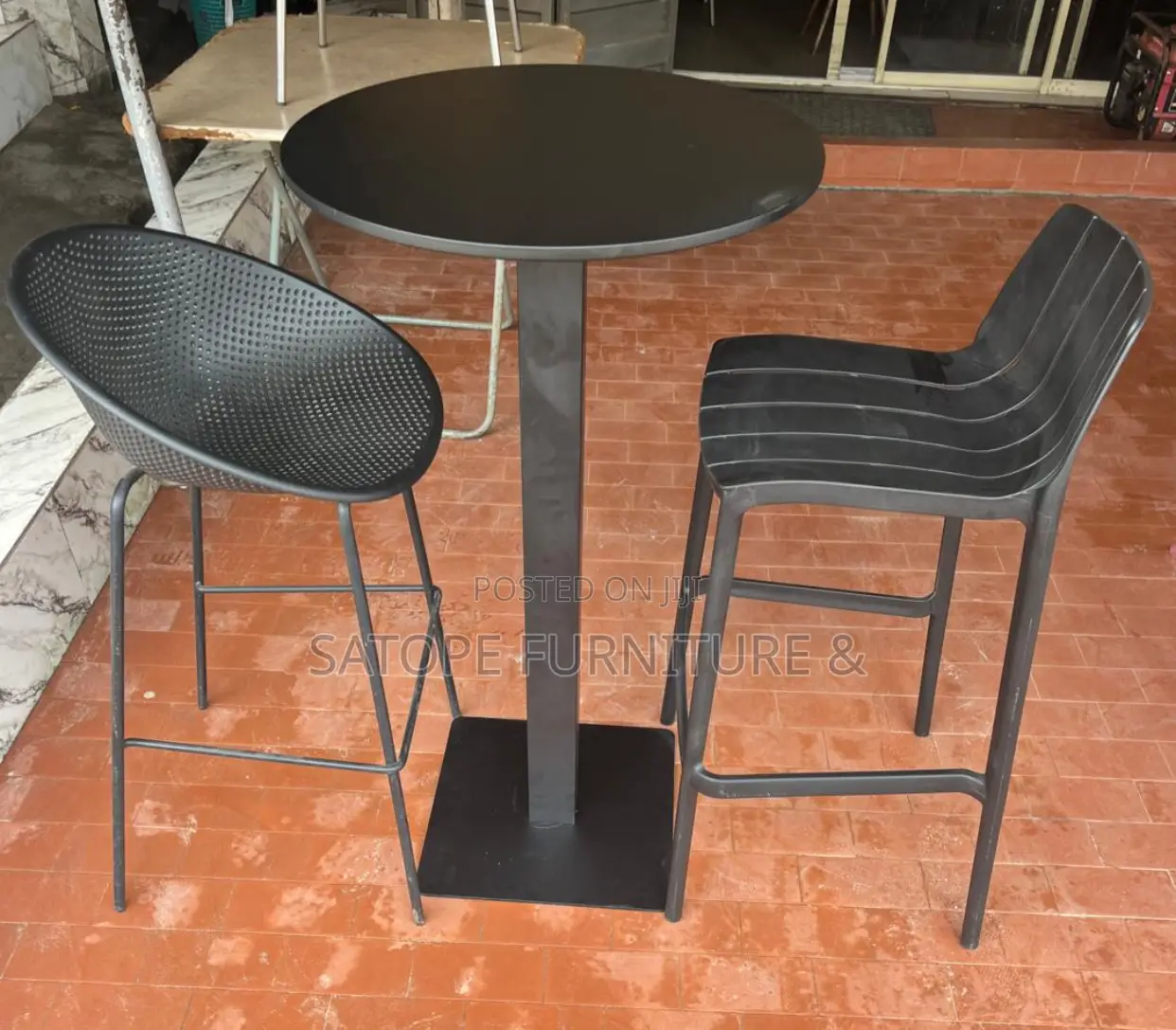 Quality Bar Table and Chairs for sale - SATOPE FURNITURE & INTERIORS ...