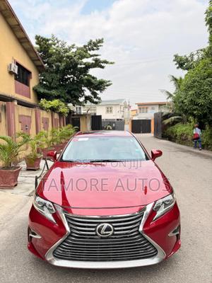 Lexus ES 350 FWD 2013 Red for sale - Tamore Autos Price: ₦ 16,000,000 ...