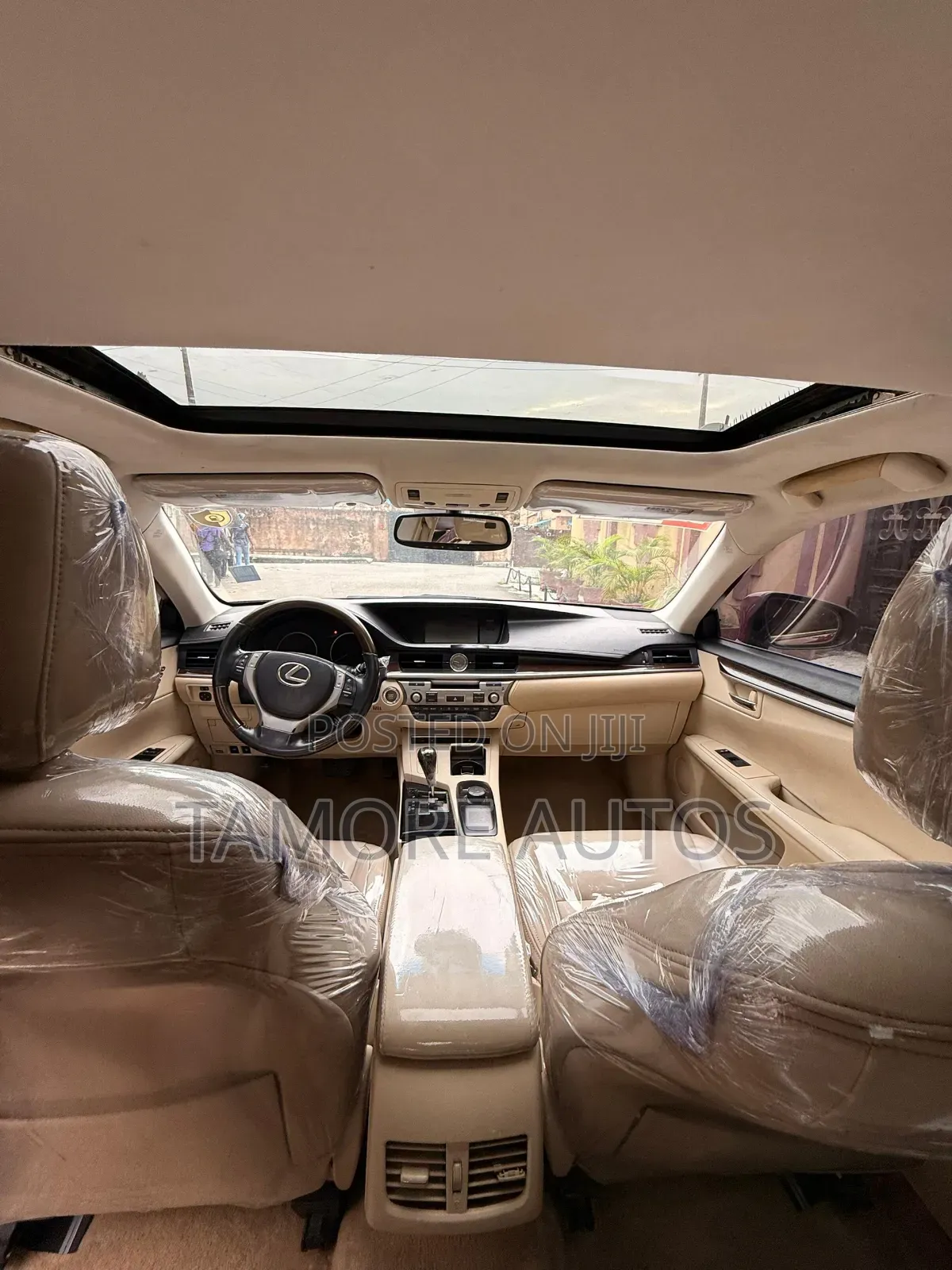 Lexus ES 350 FWD 2013 Red for sale - Tamore Autos Price: ₦ 16,000,000 ...