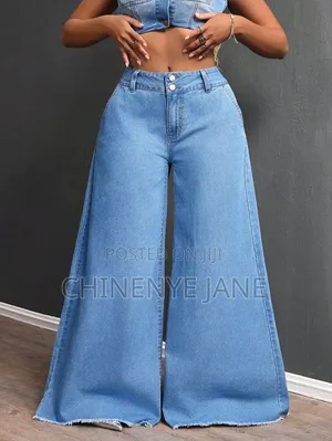 High Quality Stock Jeans for sale - Chinenye Jane Price: ₦ 22,000 on ...