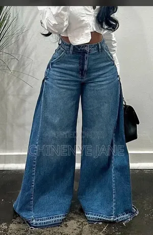 High Quality Stock Jeans for sale - Chinenye Jane Price: ₦ 22,000 on ...