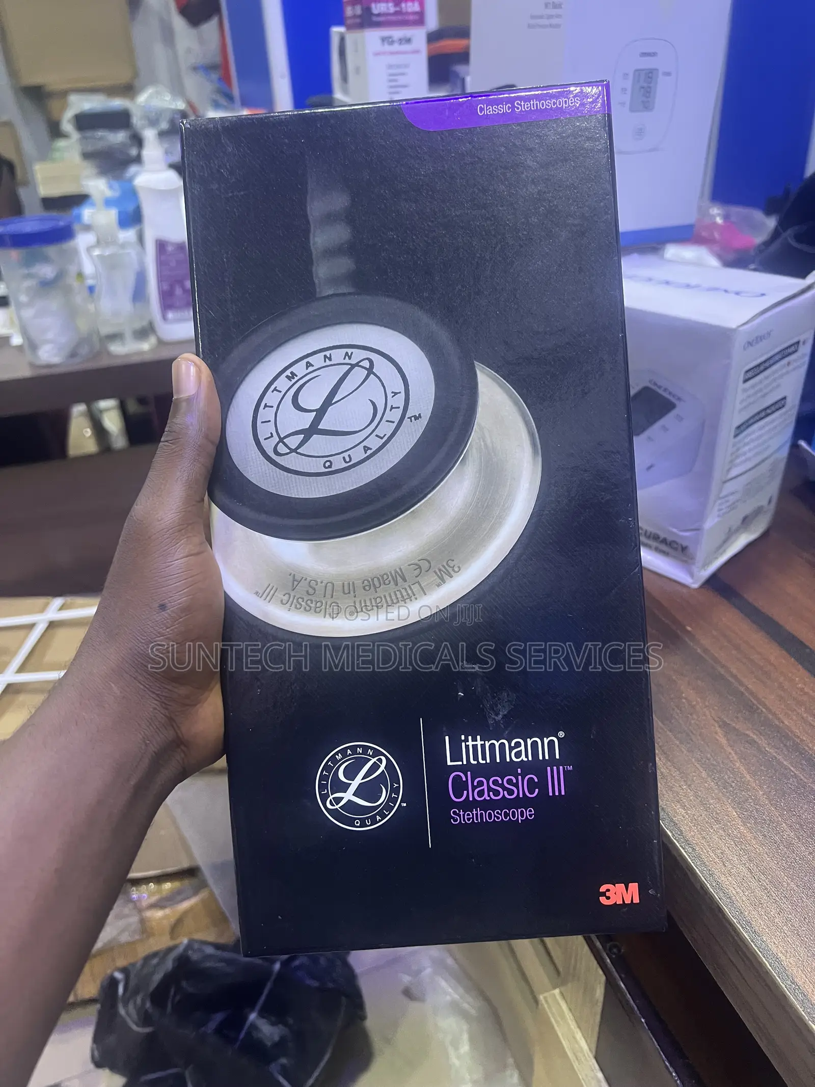 Littmann Classic Iii for sale - SUNTECH MEDICALS SERVICES LIMITED Price ...