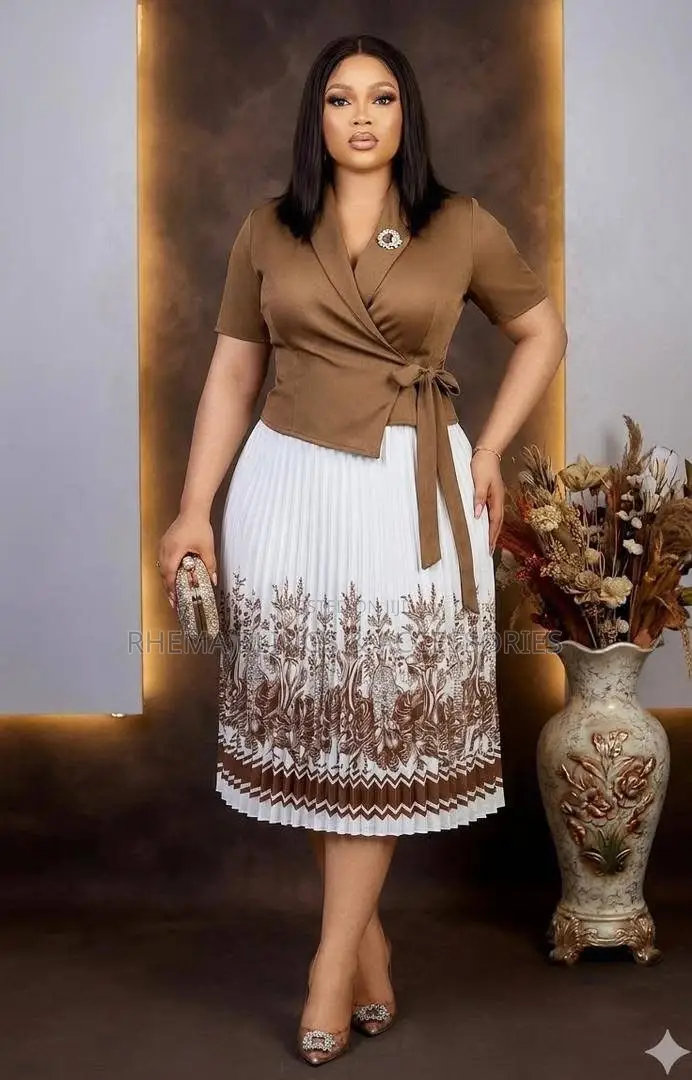 Elegant Dresses for sale - Rhema Blings & Accessories Price: ₦ 38,000 ...