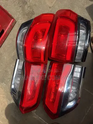 Jeep Cherokee Complete Back Lights 2017 Model for sale - Nnabuike ...