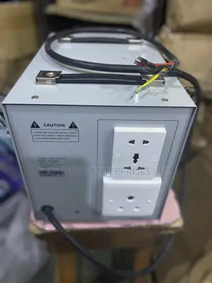 Rm04-3000 Watts Automatic Voltage Regulator Stabilizer for sale - E ...