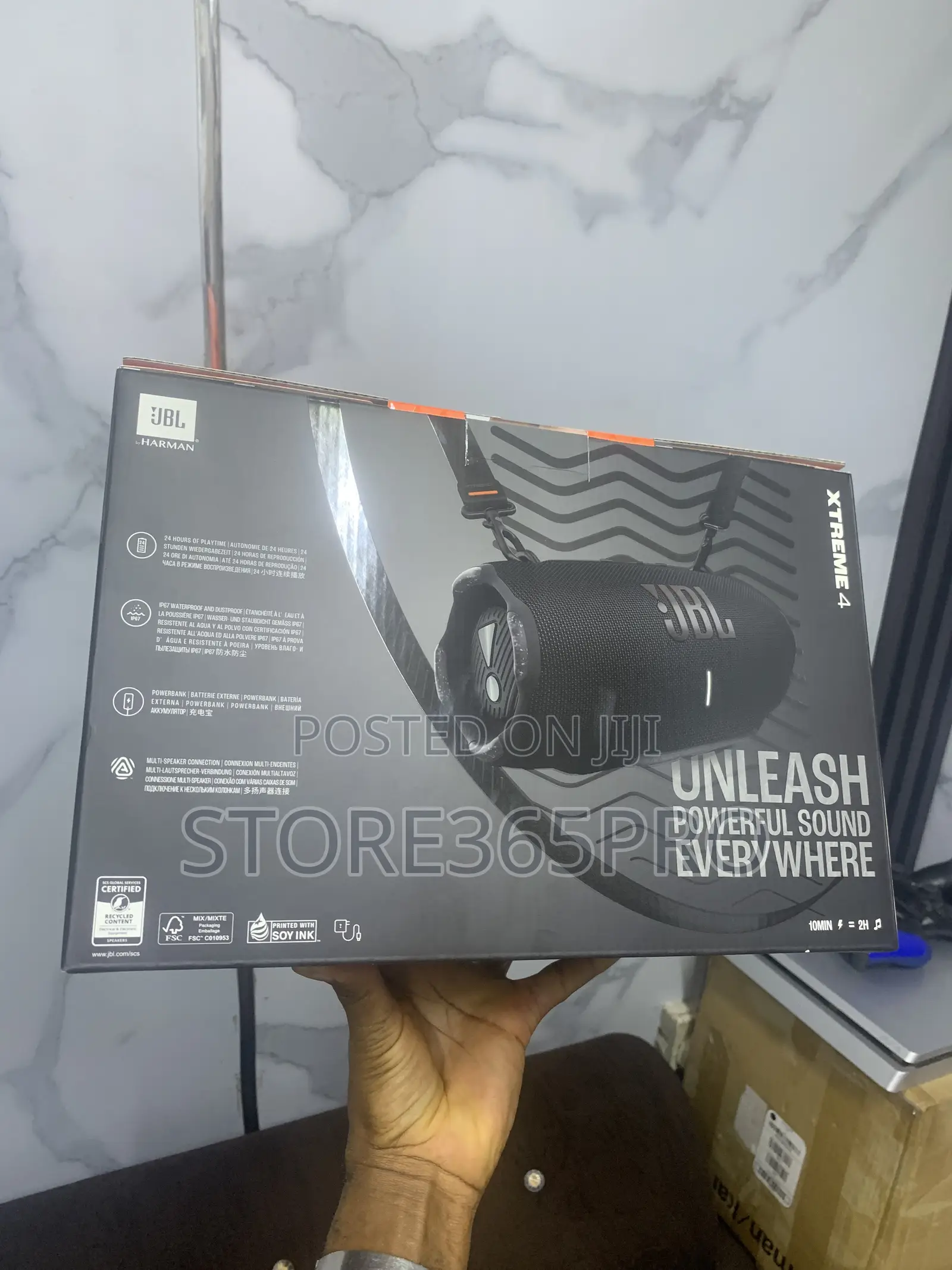 Original JBL Xtreme 4 Super Bass, Super Loud - Store365pro Price: ₦ ...