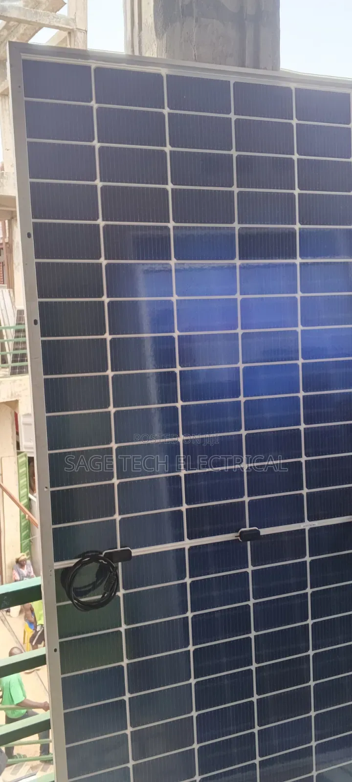 720watts Jinko Solar Panel for sale - Sage Tech Electrical Price: ₦ ...