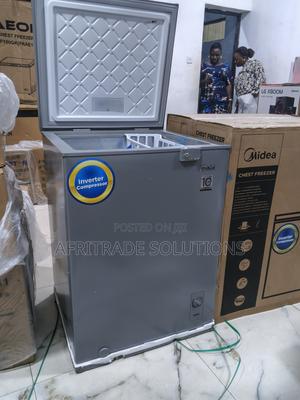 Midea Mdrc265fzg43d 143l Inverter Freezer – Smart Energy Saver for sale ...