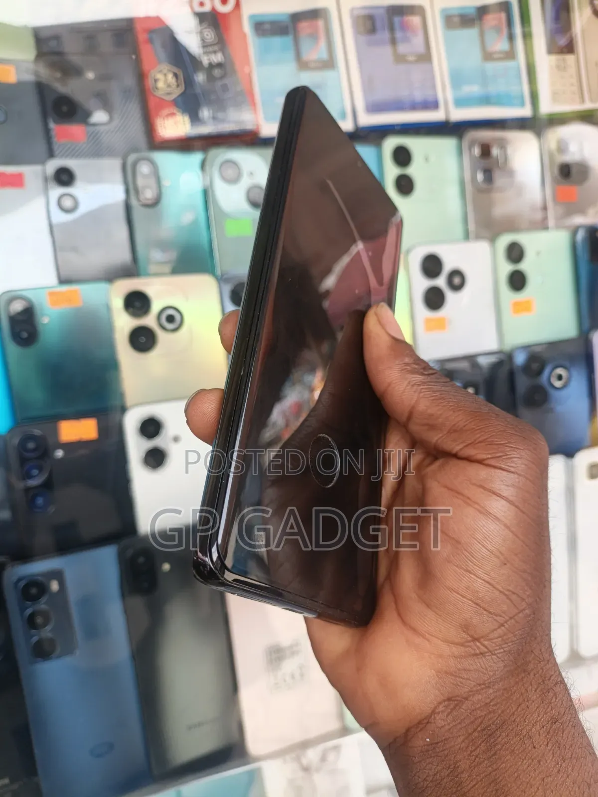 Samsung Galaxy S21 Ultra 5G 256 GB Black for sale - GP GADGET Price: ₦ ...