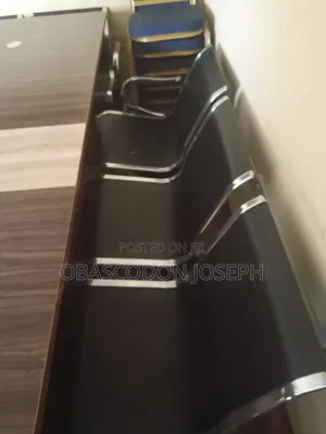 3 in 1 Reception Chair for Sale for sale - Price: ₦ 160,000 on Jiji.ng ...