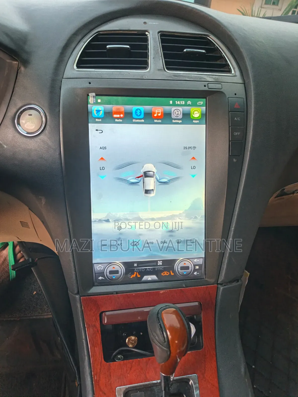 Lexus ES 350 2012 White for sale - Mazi Ebuka Valentine Price: ₦ ...